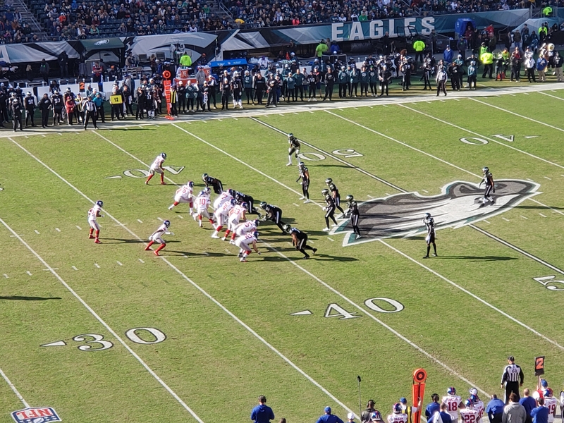 Eagles Soar to Fourth Consecutive Victory with Dean’s Game-Saving ...